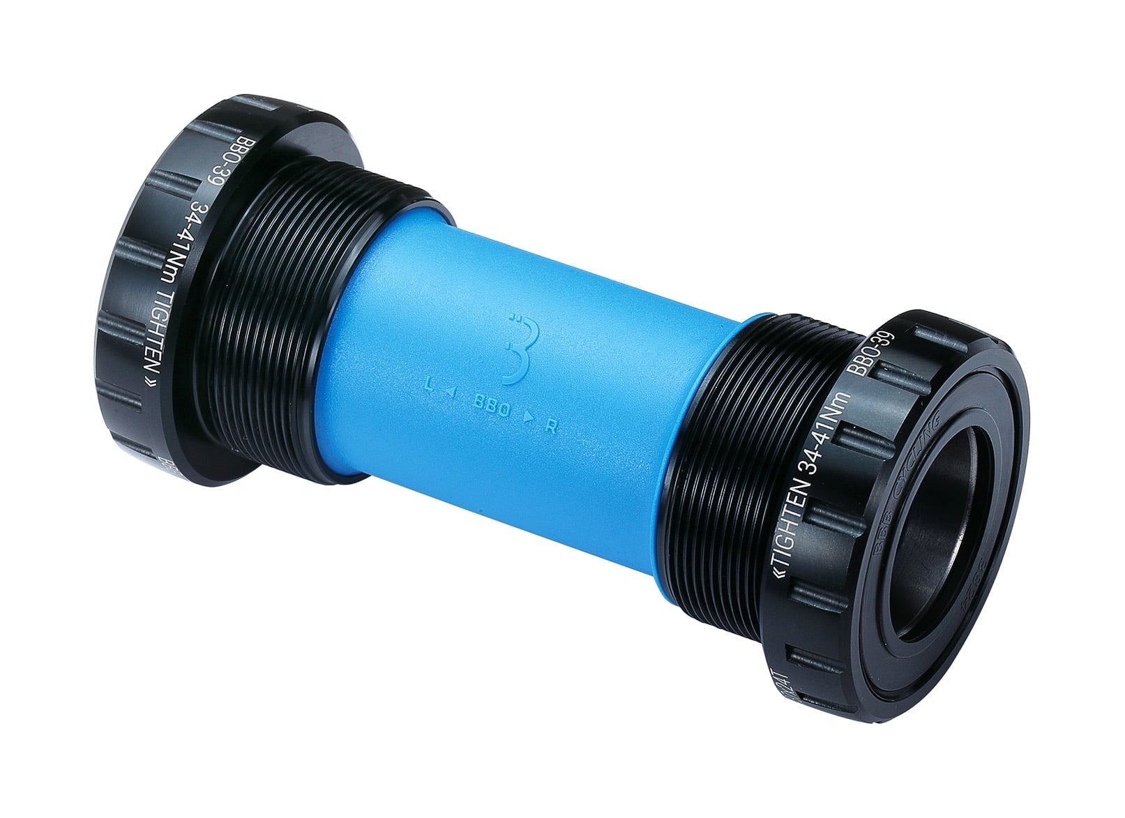 BBB BottomThread BSA Bottom Bracket in Black - Walmart.com
