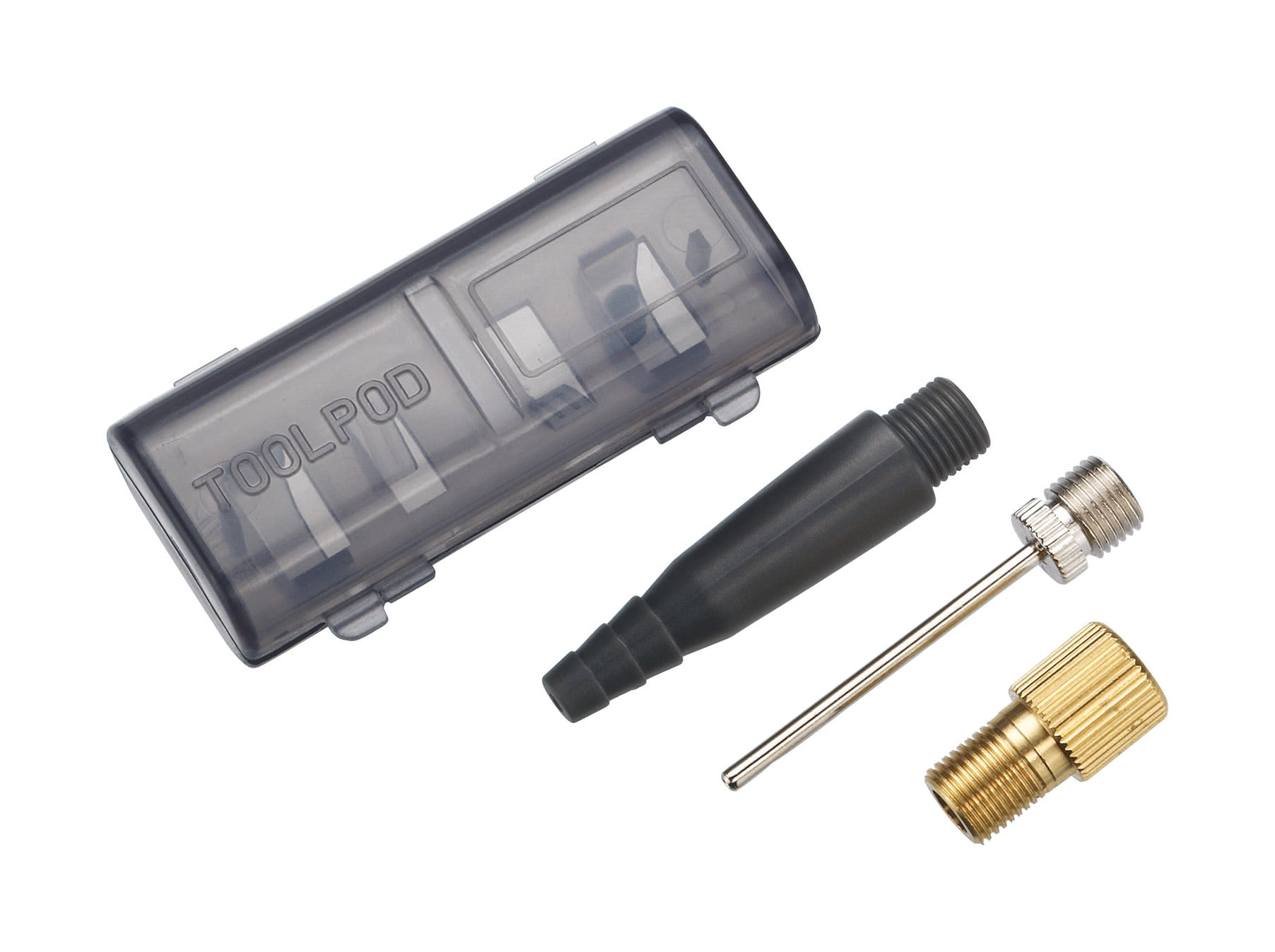 BBB Cycling Bike Valve Kit with 3 Adapters Bicycle Tyre Accessory ValveKit BFP-90 - Walmart.com