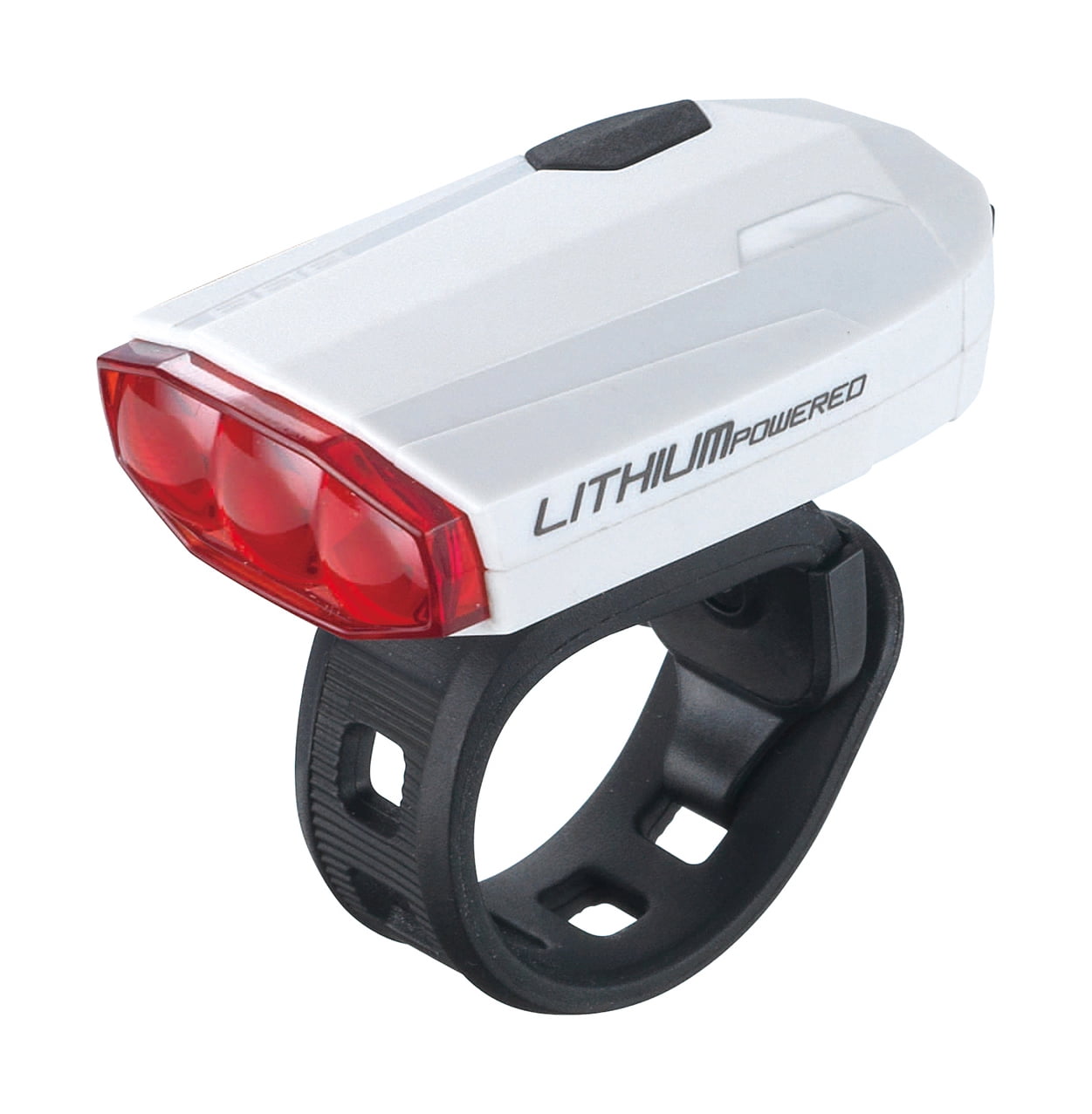 BBB BLS-47 - Spark Rear Light (White)TF> - Walmart Business Supplies