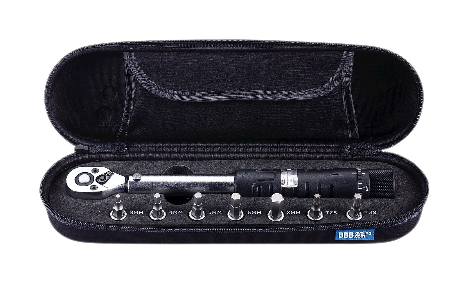 BBB BTL-73 - TorqueFix Torque Wrench - Walmart.com
