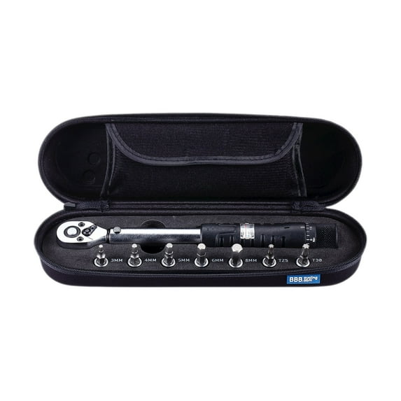 BBB BTL-73 - TorqueFix Torque Wrench - Walmart.com