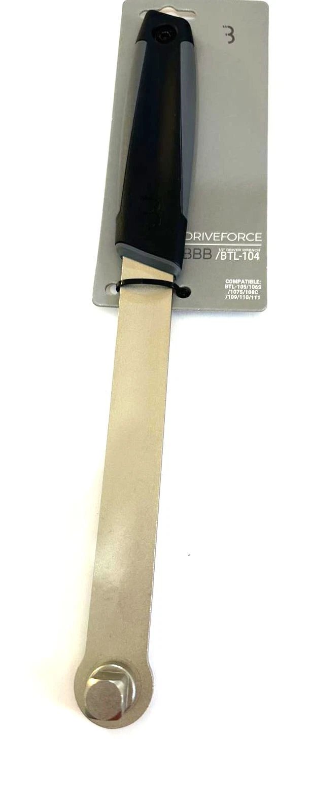 BBB CYCLING BTL-104 DriveForce 1/2" for Sockets BB Bottom Extra Long ...