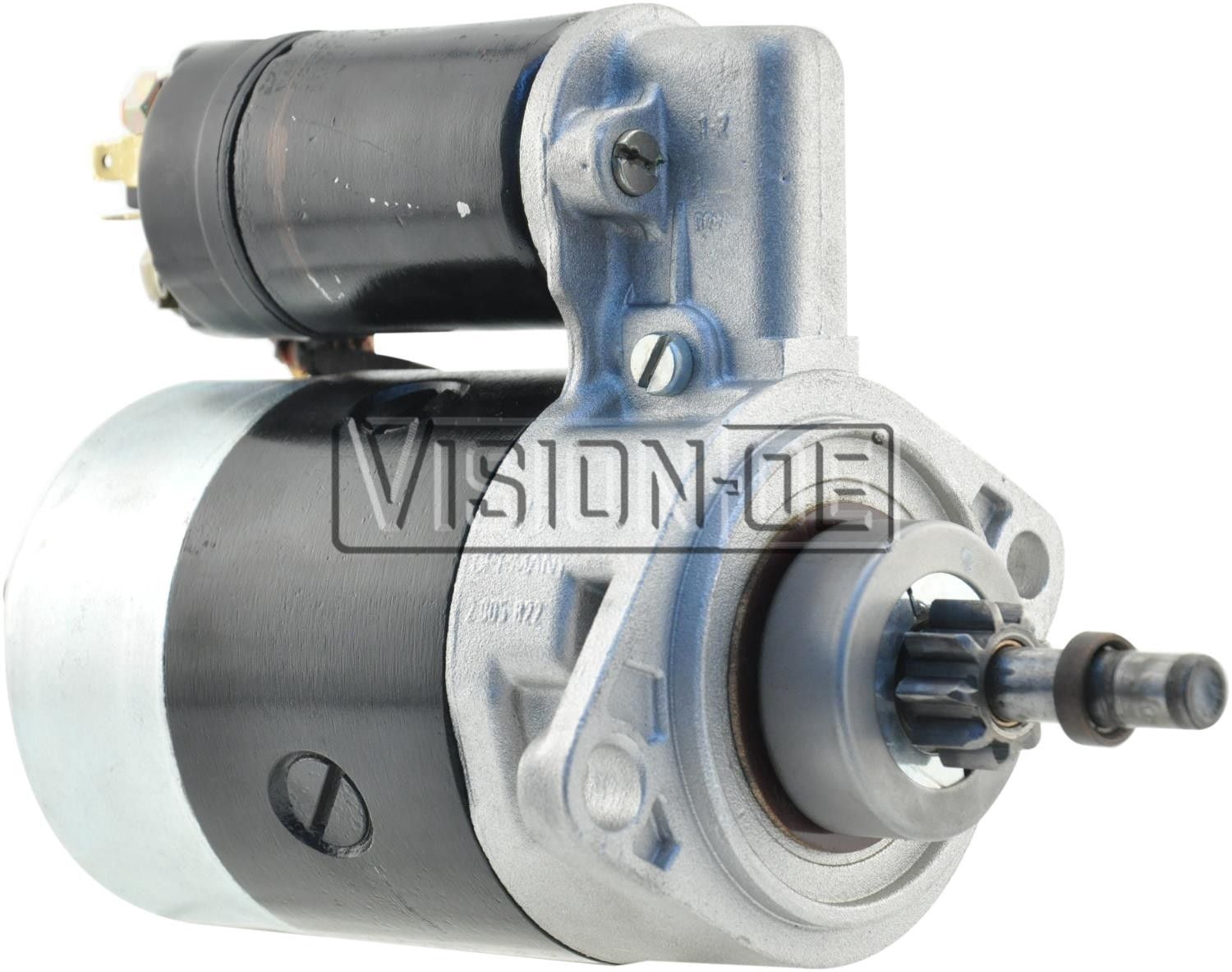 Volkswagen Tiguan Starter Motor