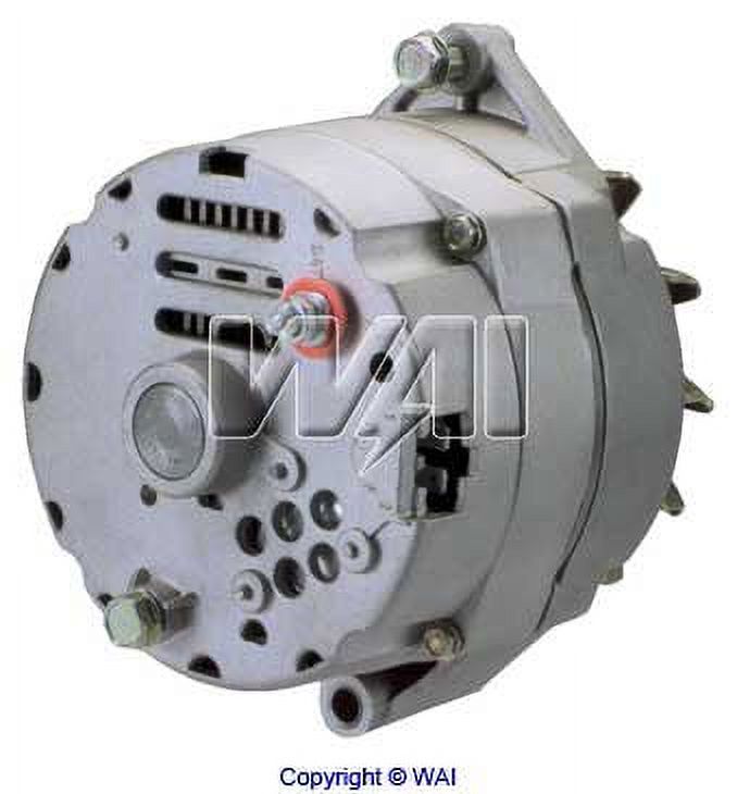 BBB industries 7127-1w alternator - Walmart.com