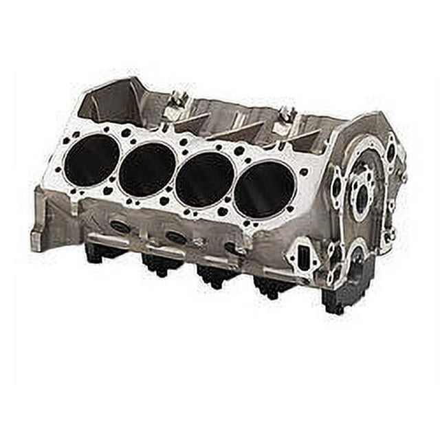 BBC Aluminum Block - 10.200/4.600 w/+.400 - Walmart.com