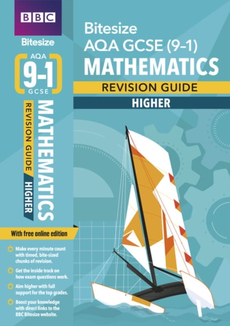 BBC Bitesize AQA GCSE (9-1) Maths Higher Revision Guide inc - Walmart.com