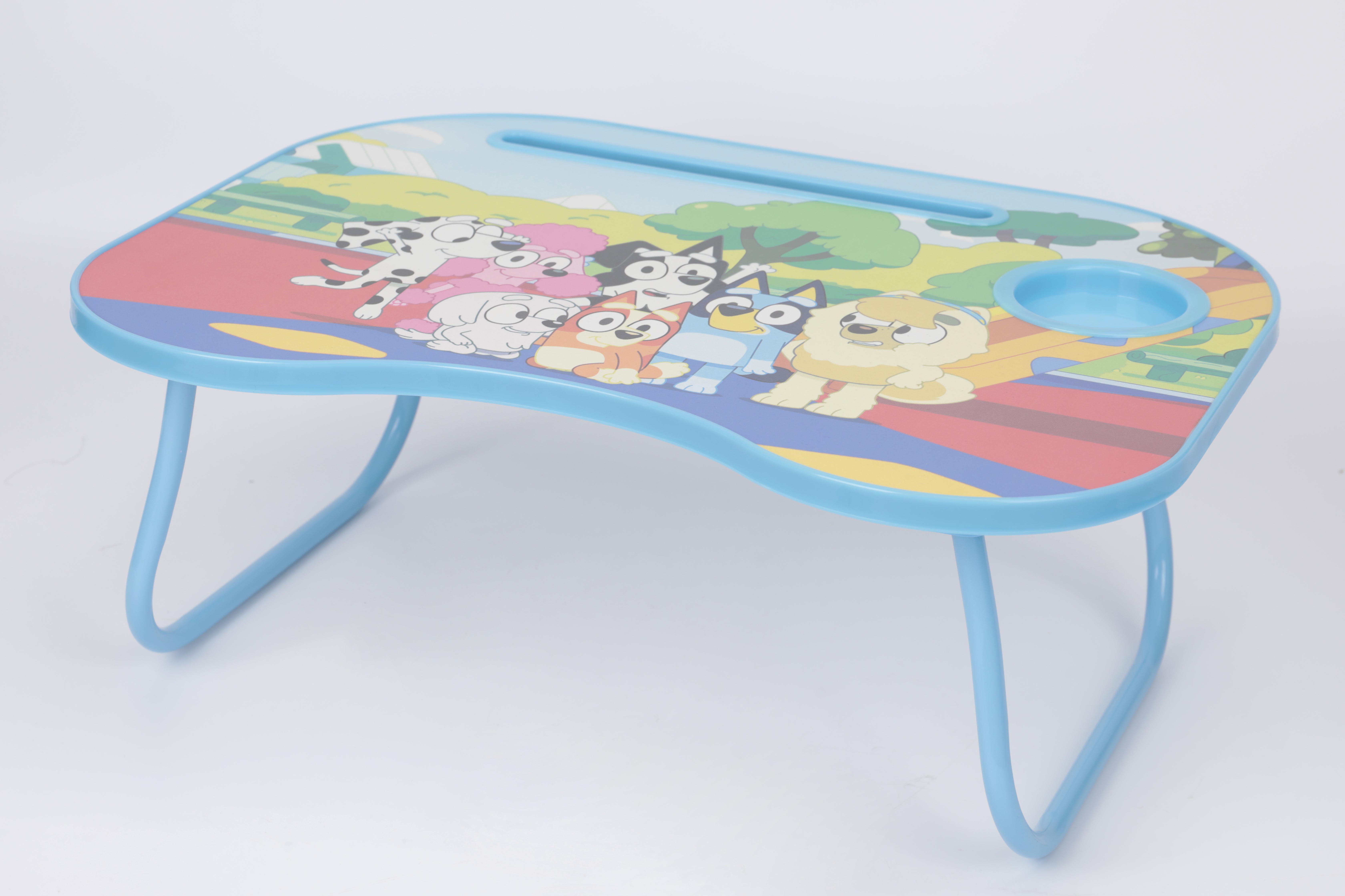 BBC Bluey Lap Desk, Blue - Walmart.com