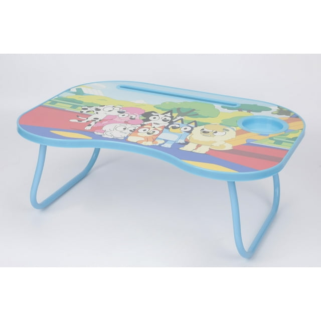 BBC Bluey Lap Desk, Blue - Walmart.com