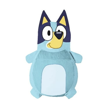 Bluey 30389540 9 in. Party Dinner Plates Pack of 8 for Bluey Birthday ...