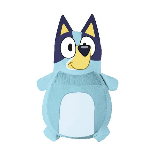 BBC Bluey's Lounger Mat for Toddlers - Walmart.com