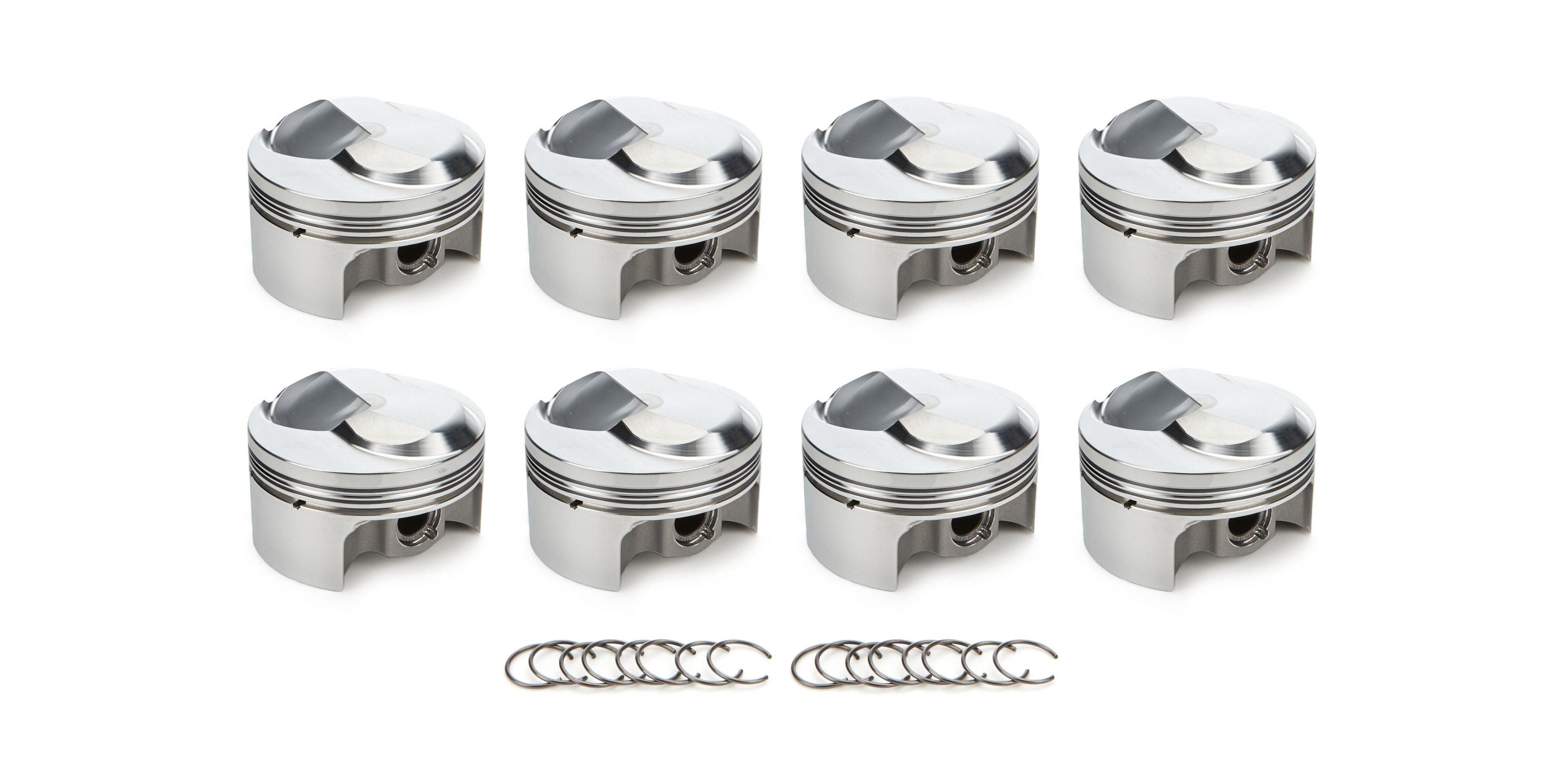 BBC Dome Piston Set 4.280 Bore +28.9cc - Walmart.com