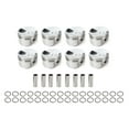 BBC Dome Piston Set 4.560 Bore + 17cc - Walmart.com
