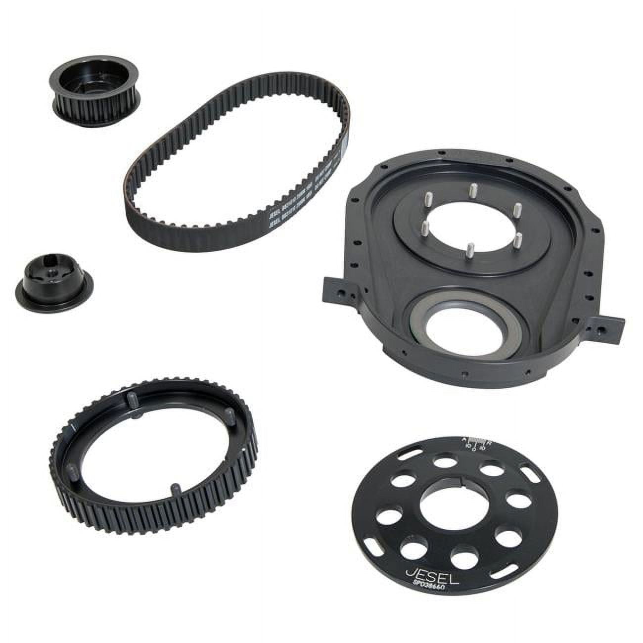 BBC Generation 4 Marine Version Timing Belt Drive System - Walmart.com