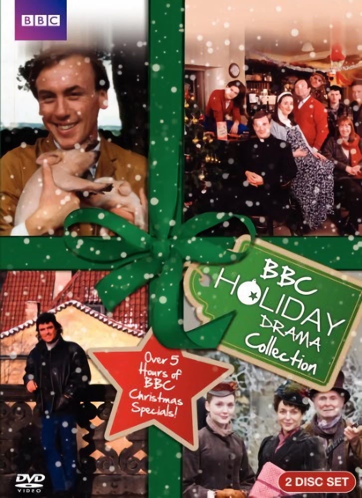 BBC Holiday Drama [DVD] - Walmart.com