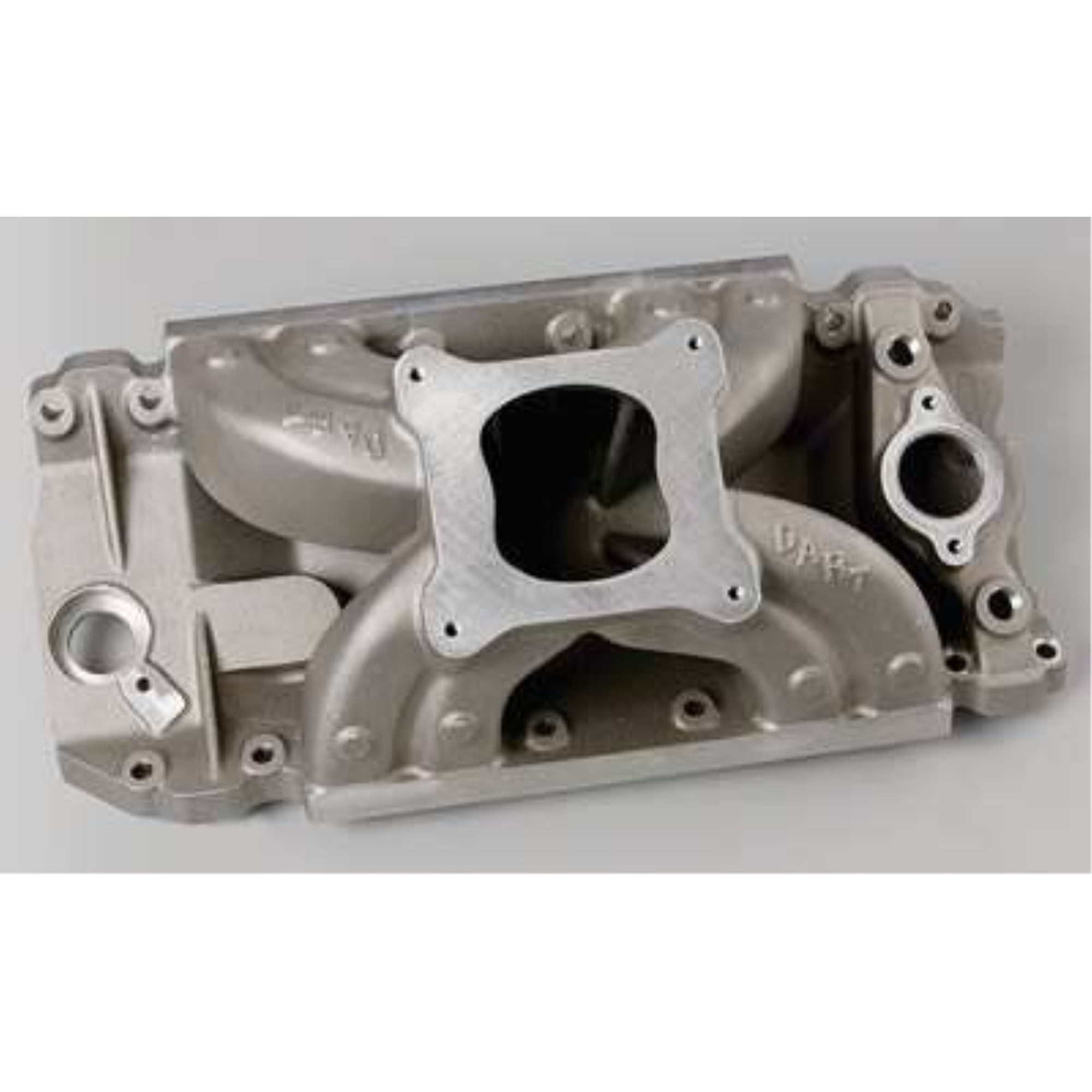 BBC Intake Manifold - 10.200 R/P 4150 Flange - Walmart.com