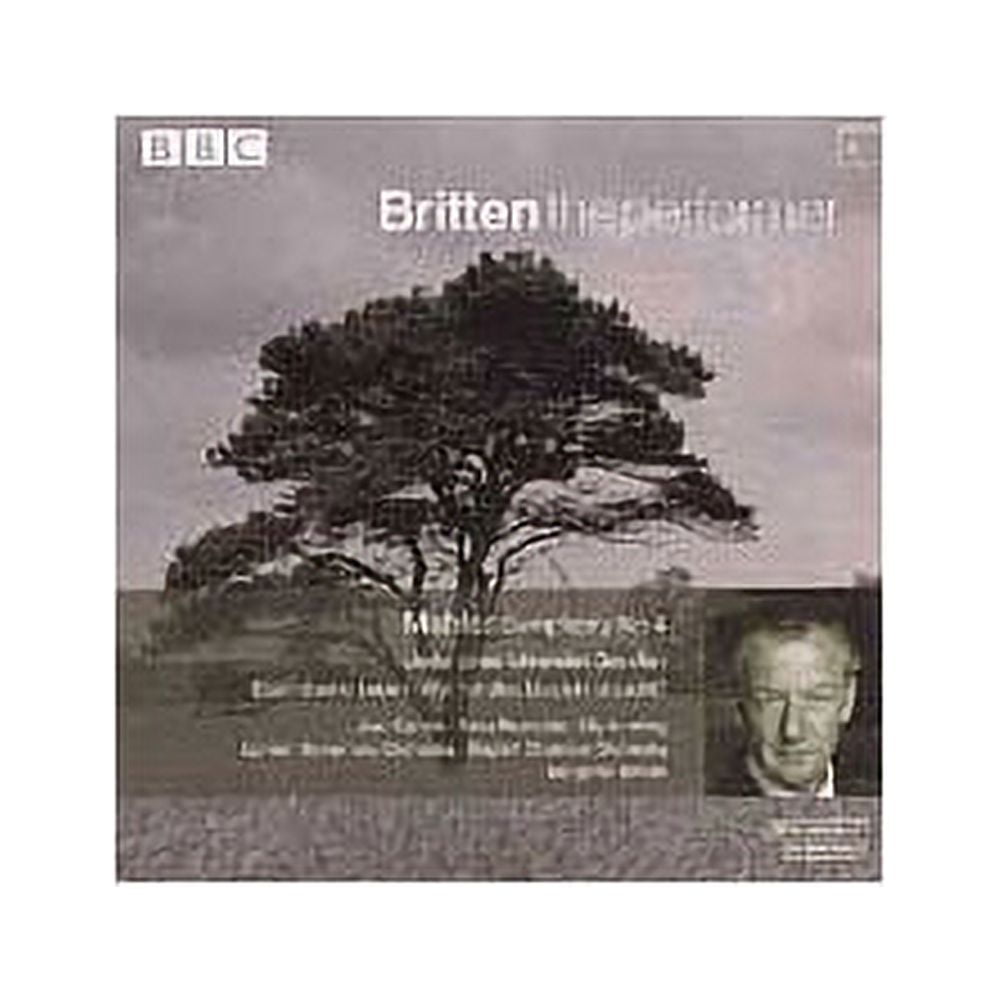 Pre-Owned Mahler: Symphony No. 4; Lieder (CD 0684911800425) by Anna ...