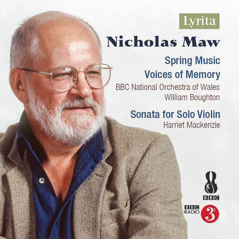 BBC National Orchestra of Wales MacKenzie Boughton - Spring Music ...