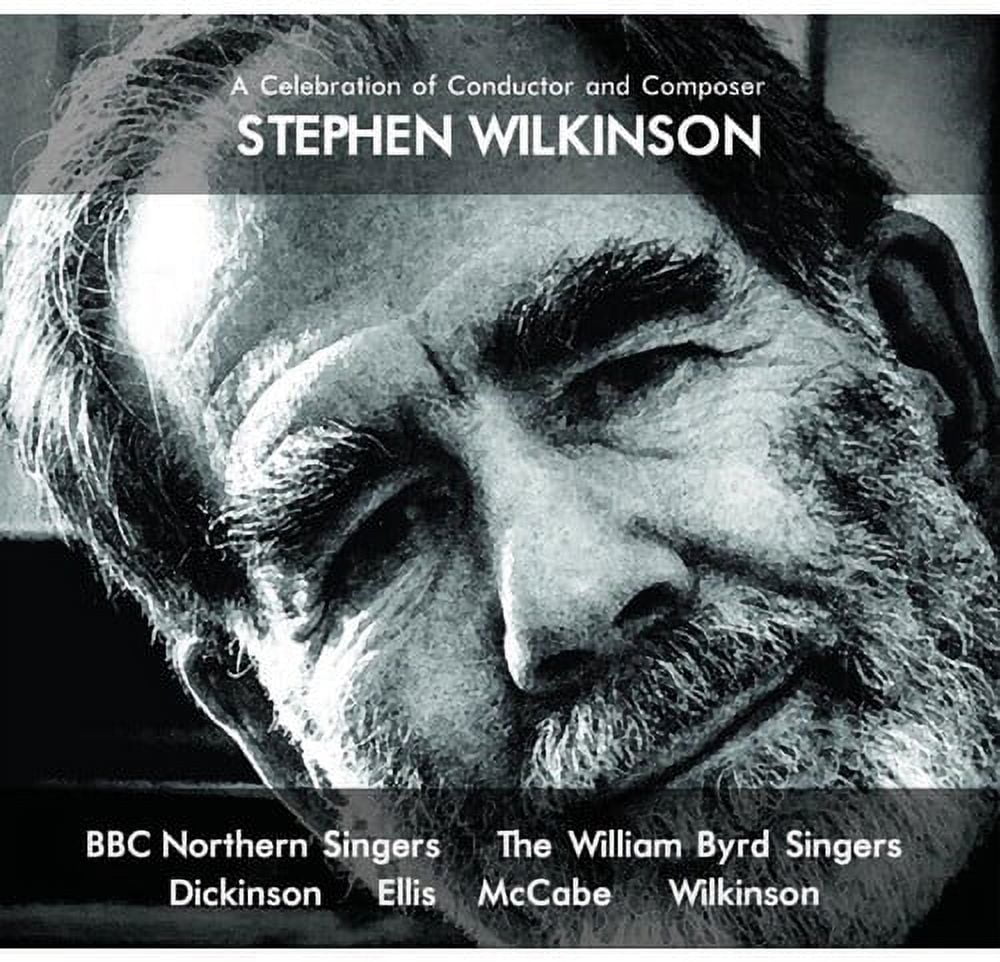 BBC Northern Singers / William Byrd Singers - Celebration Of Conductor ...