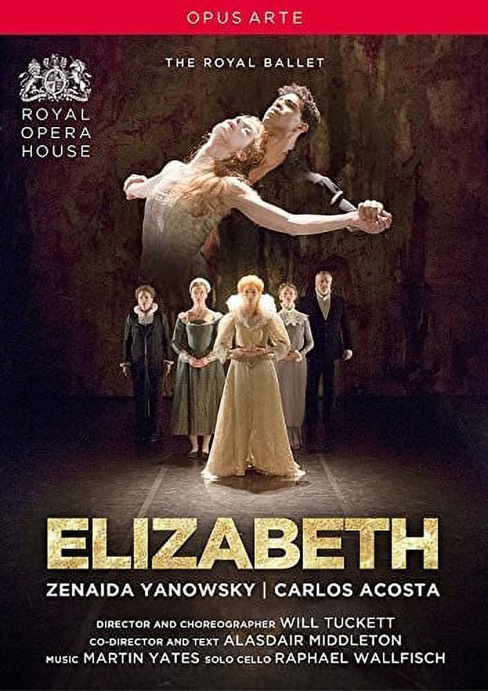 BBC / Opus Arte - Elizabeth [DIGITAL VIDEO DISC] - Walmart.com