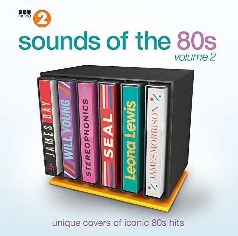 BBC Radio 2's Sounds Of The 80s Vol 2 / Various (CD) - Walmart.com