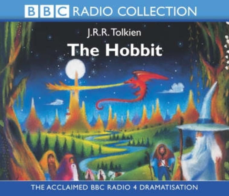 BBC Radio Collection The Hobbit, (Audiobook) - Walmart.com
