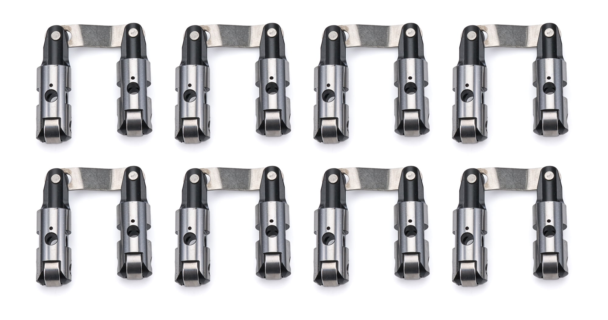 BBC Solid Roller Lifter Set .904 .210 Offset Int - Walmart.com