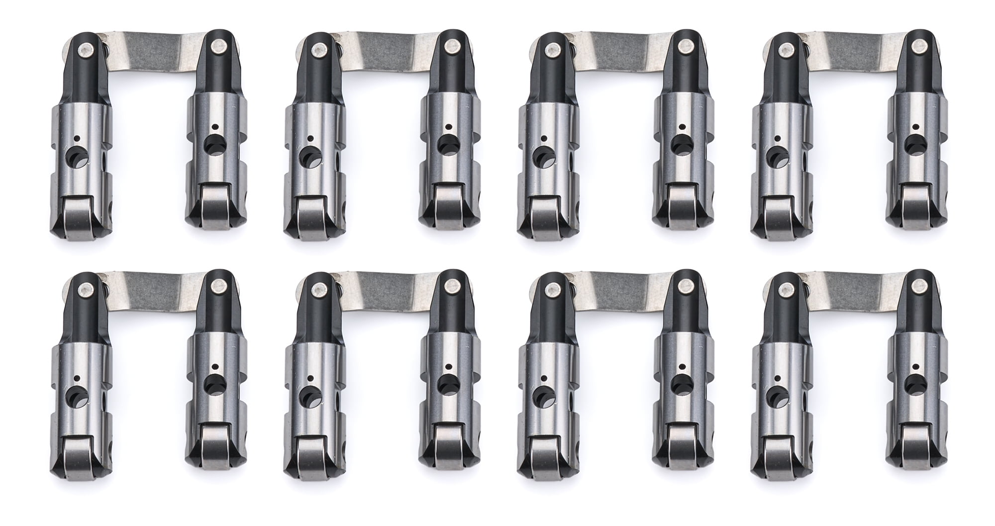 BBC Solid Roller Lifter Set .904 .210 Offset Int - Walmart.com