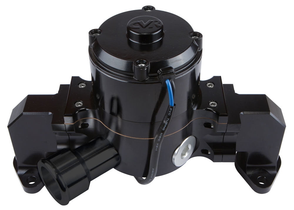 BBC Water Pump Extreme Duty Electric - Black - Walmart.com