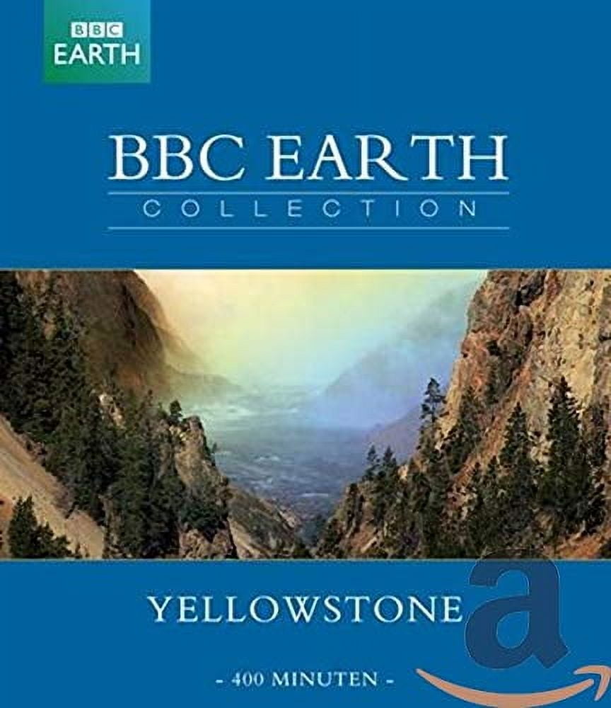 BBC earth collection - Yellowstone - Walmart.com