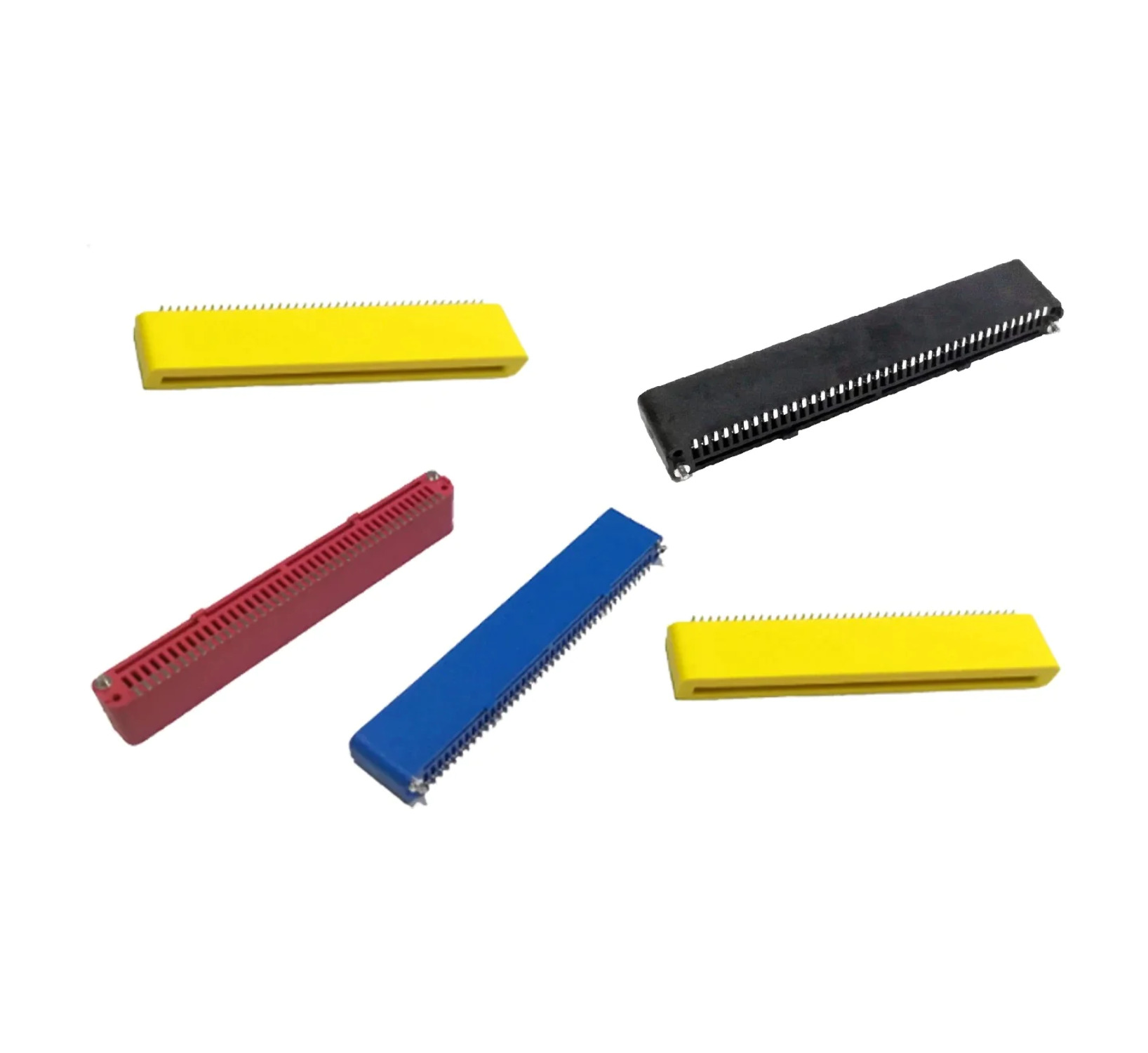 BBC micro:bit Header 40P 180 Degree Angle SMT Edge Connector ...