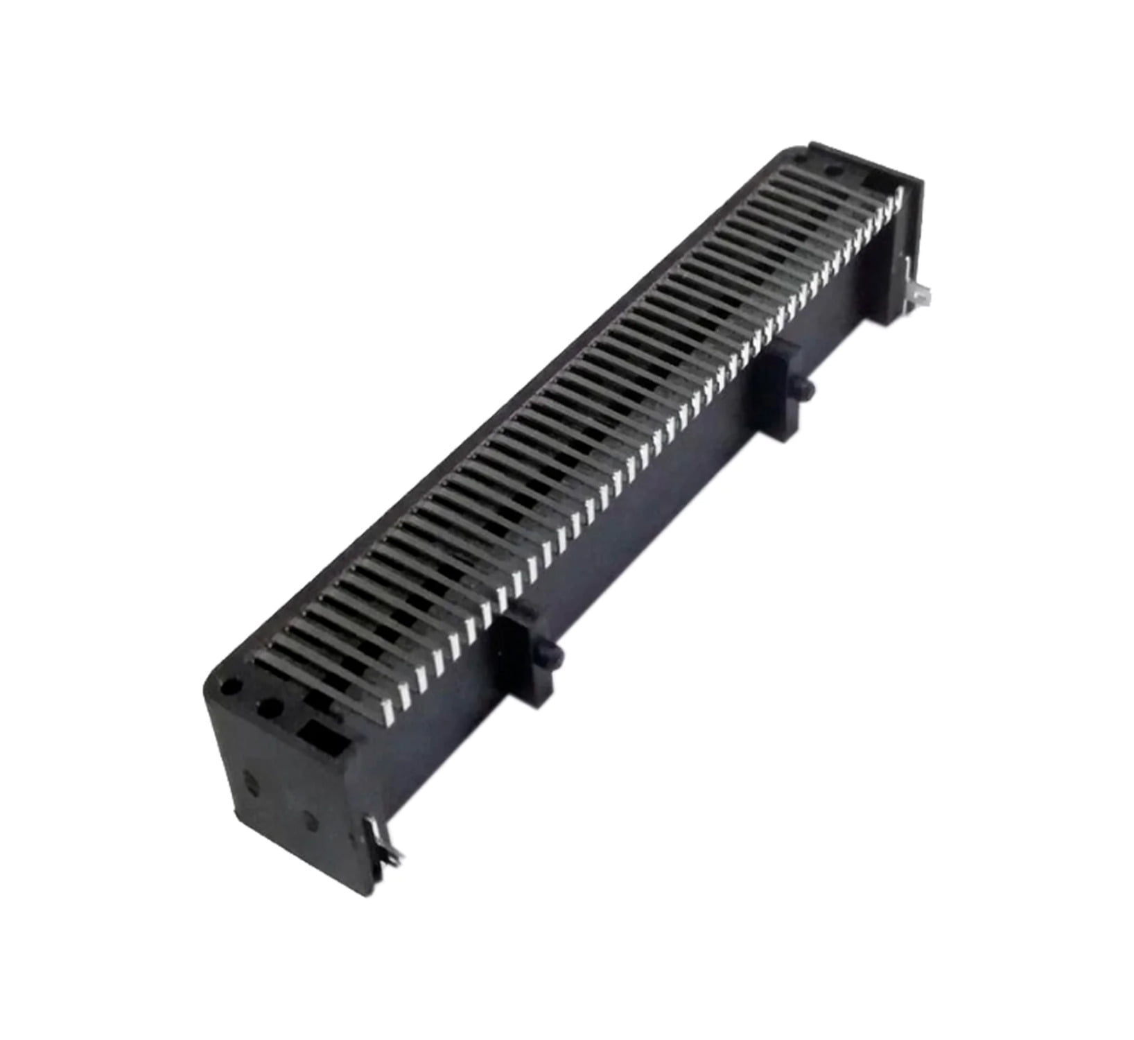 BBC micro:bit Header 40P 90 Degree Angle SMT Edge Connector - Black ...