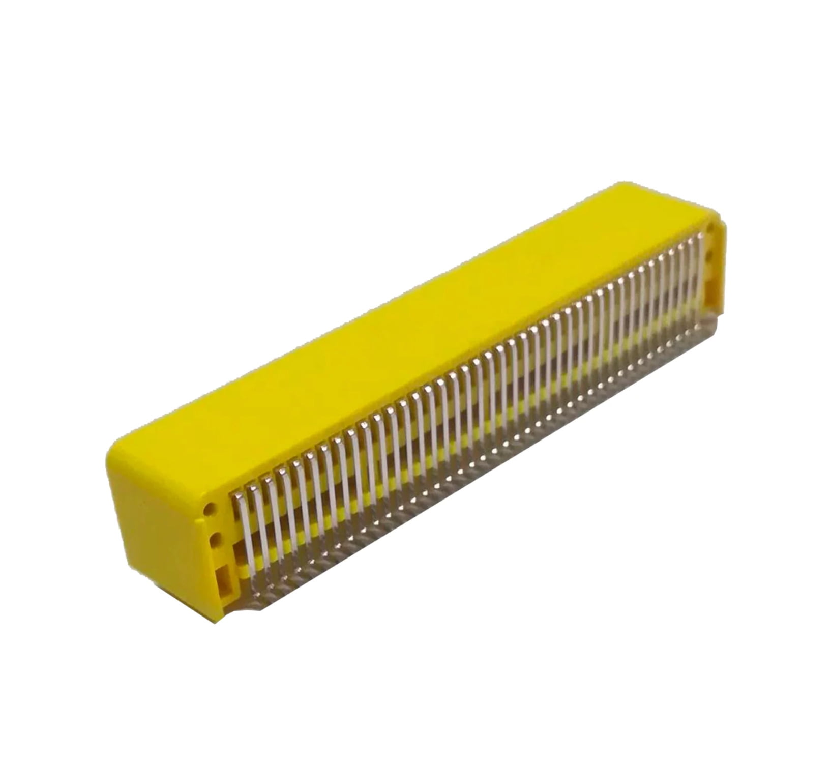 BBC micro:bit Header 40P 90 Degree Angle SMT Edge Connector - Yellow ...