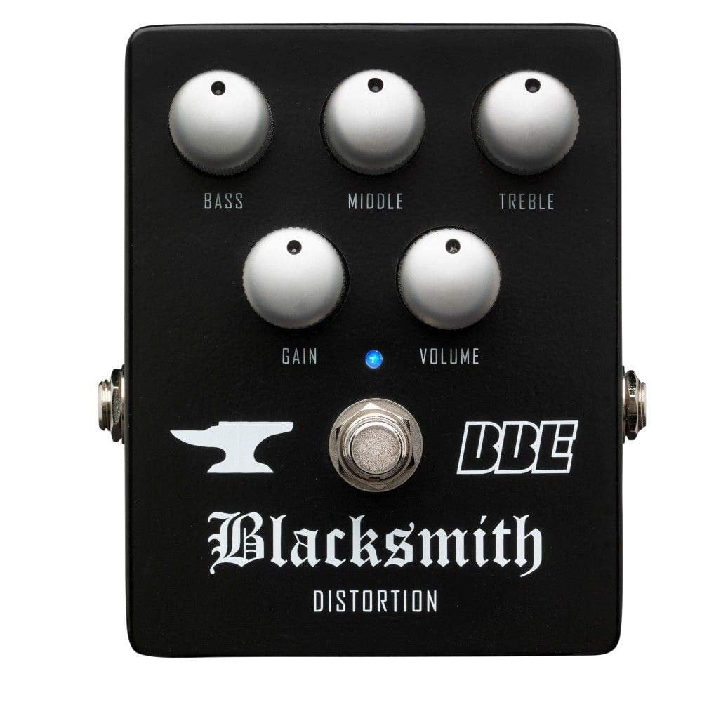 BBE Blacksmith Distortion with 3-Band EQ - Walmart.com