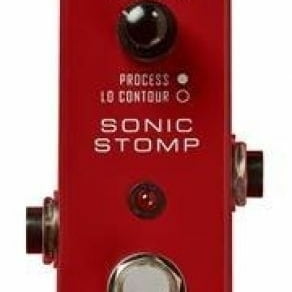 BBE MINISONICSTOMP Bbi Ms92 Mini Sonic Maximizer Guitar Effects Stomp ...