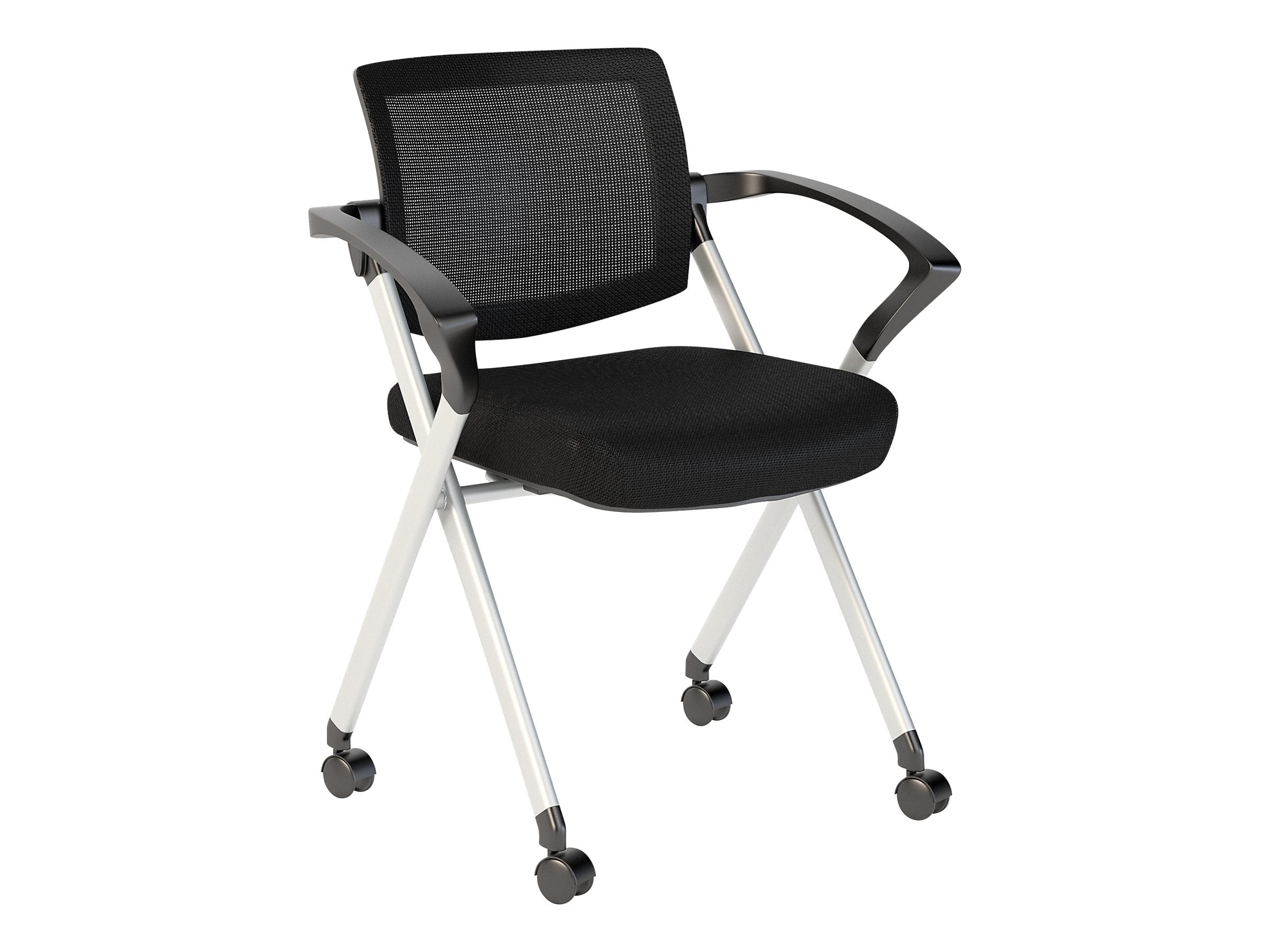 BBF Corporate - Chair - visitor - ergonomic - low-back - armrests ...