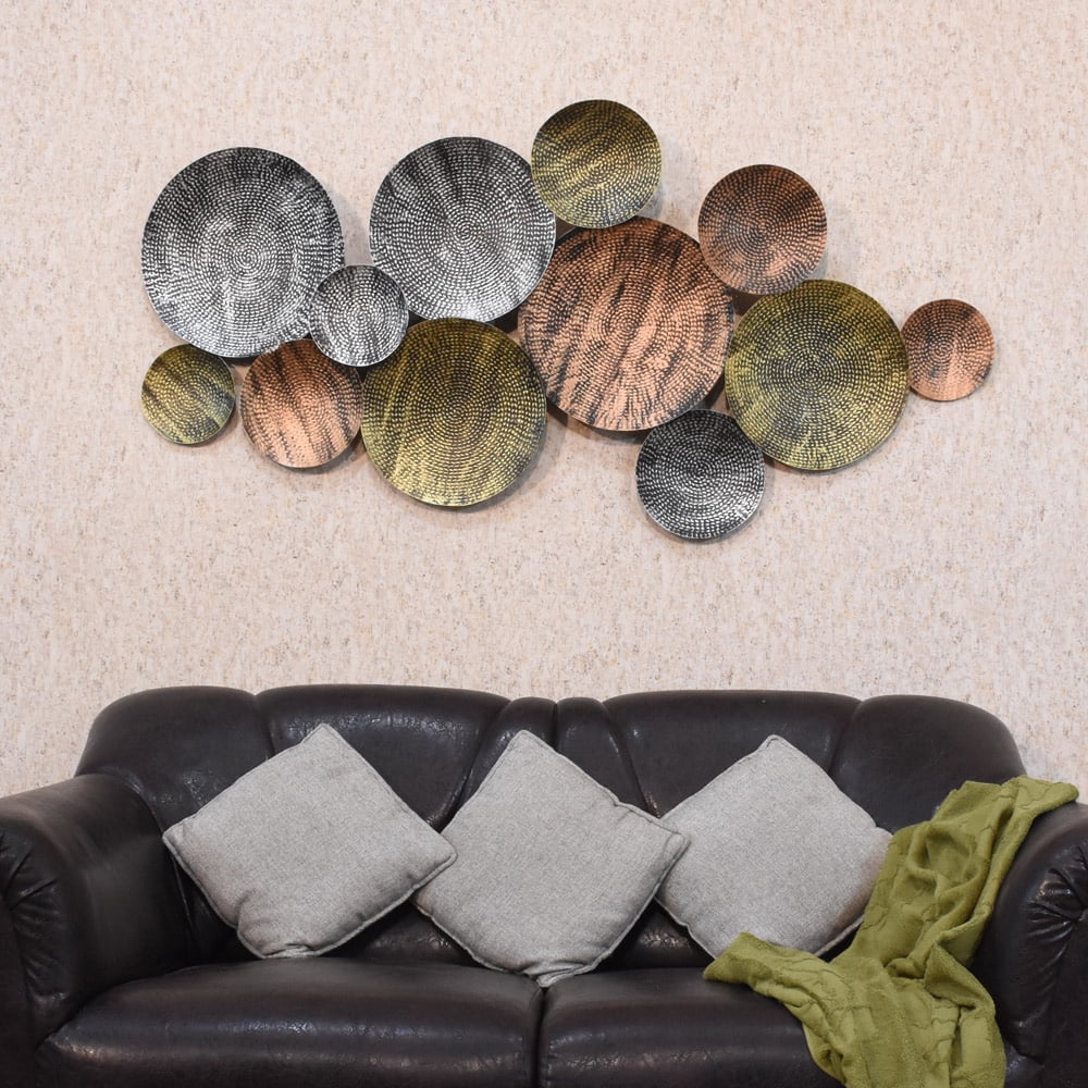 BBH Handmade Novelty Shaped Iron Wall Decor BBVK1018 - Walmart.com