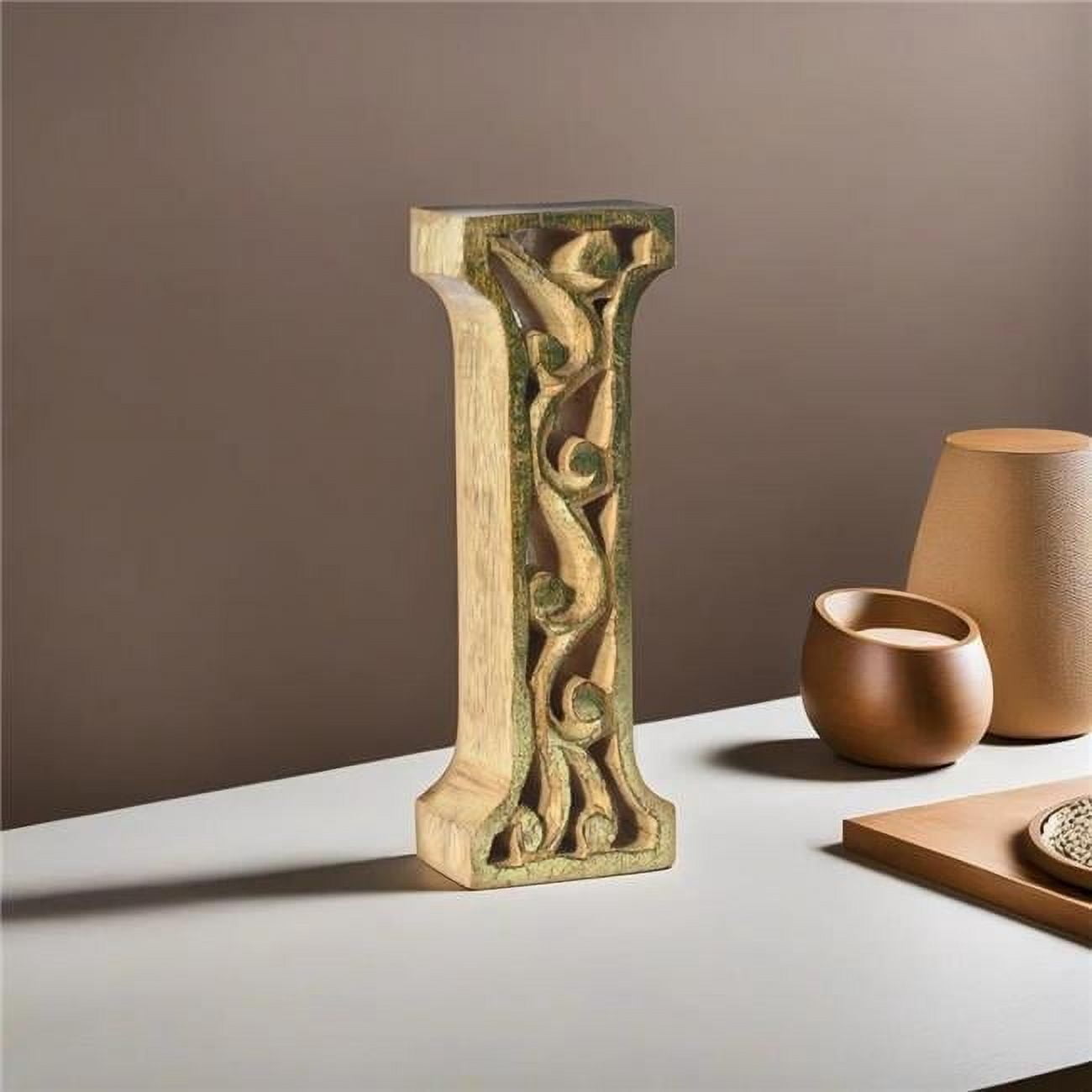 BBH Homes UBBBMH6284SC2IHS Handmade Eco-Friendly Wall Mount & Table Top ...