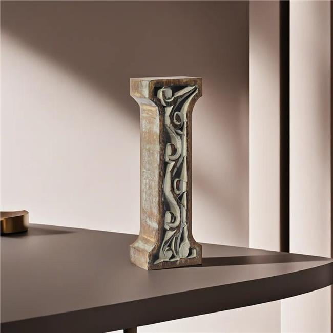 BBH Homes UBBBMH6284SCIHS Handmade Eco-Friendly Wall Mount & Table Top ...