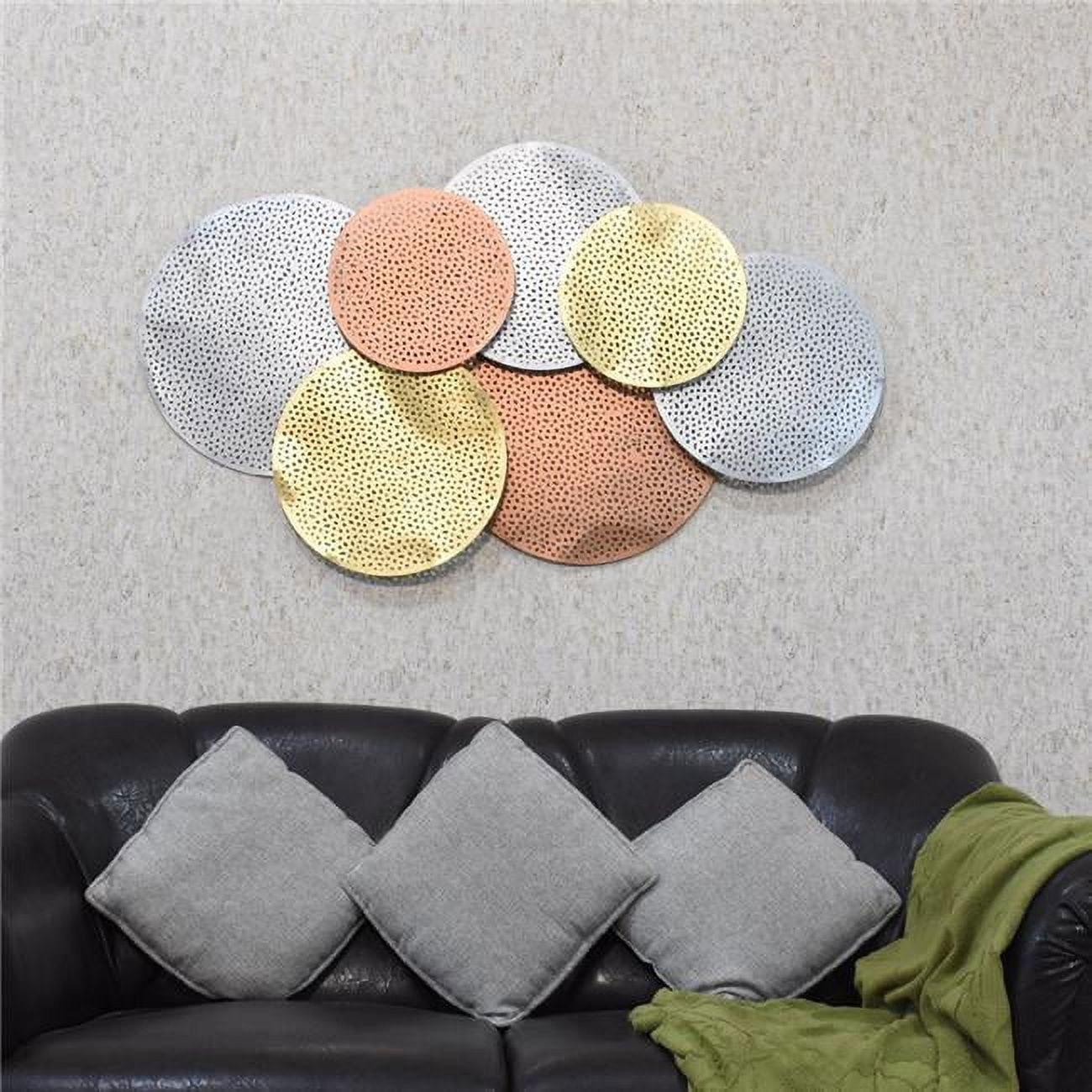 BBH Homes UBBBVK1020SC3N0HS 48 x 26 in. Handmade 100 Percent Iron ...