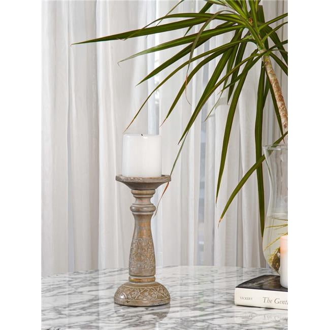 BBH Homes UBBBWA405SCF2HS 9 in. Traditional Eco-friendly Handmade Mango ...