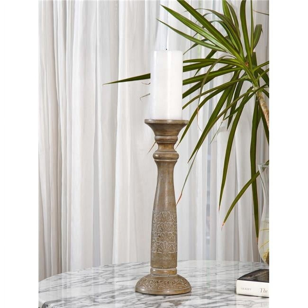 BBH Homes UBBBWA405SCF3HS 12 in. Traditional Eco-friendly Handmade ...