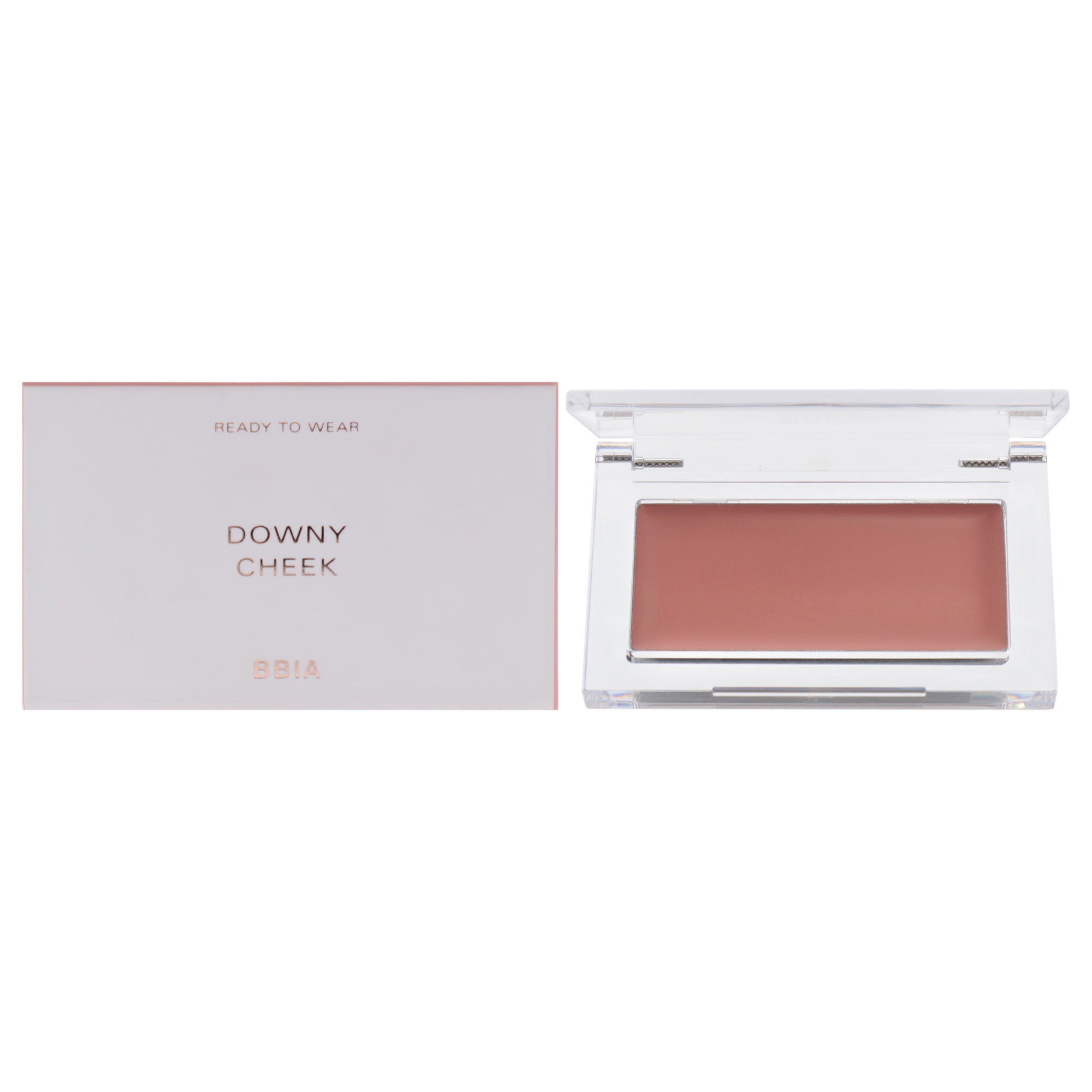 BBIA Ready To Wear Downy Cheek - 06 Downy Fig , 0.12 oz Blush - Walmart.com
