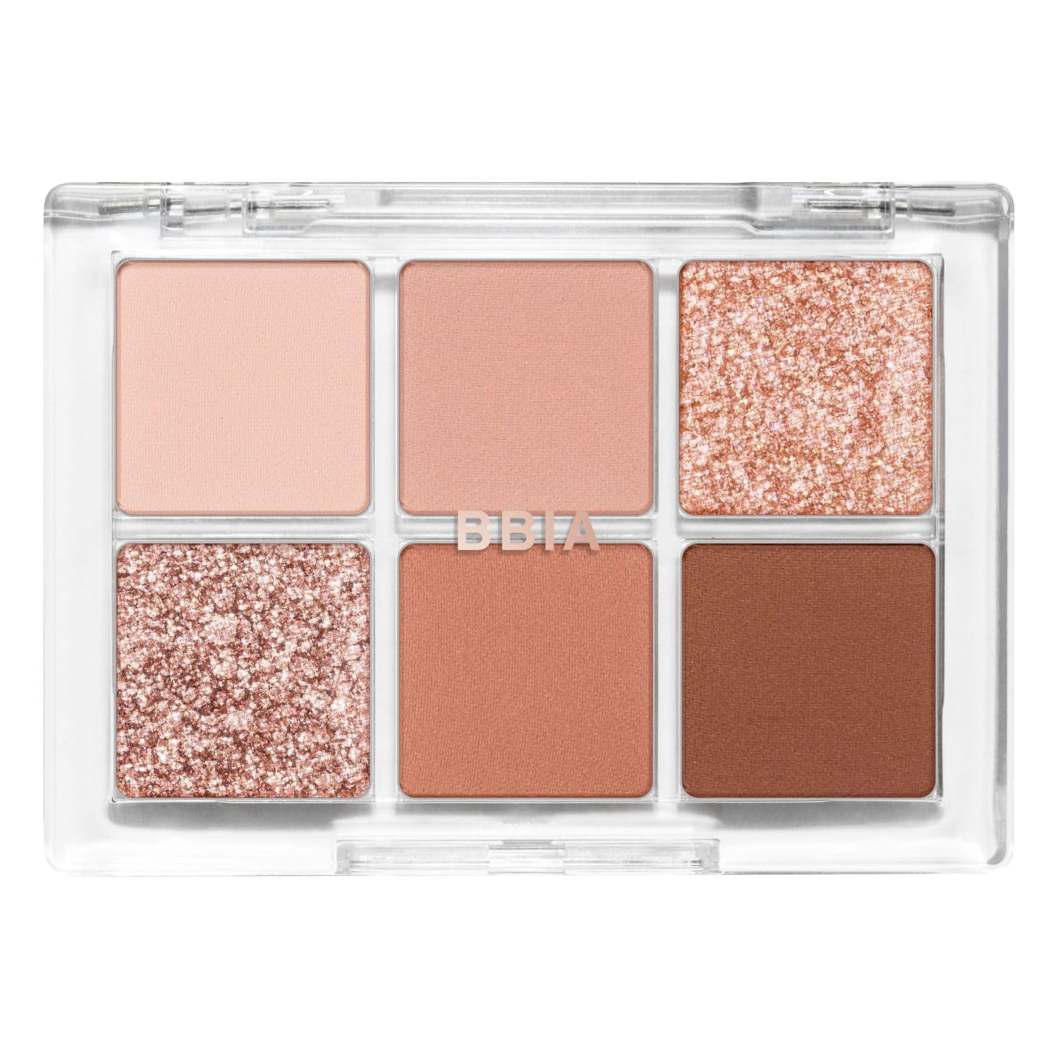BBIA Ready To Wear Eye Palette - Ultimate Eyeshadow Palette Blendable ...