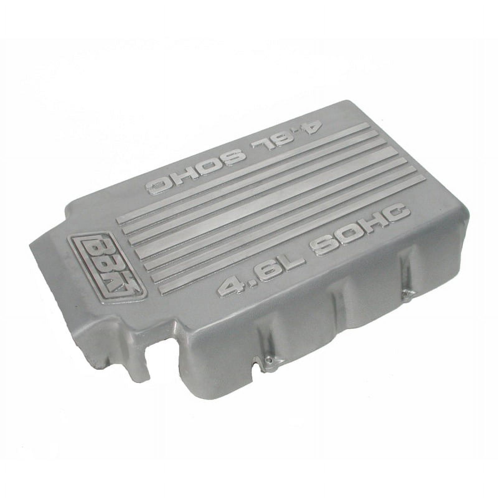 BBK 05-09 Mustang 4.6 Decorative Aluminum Intake Manifold Plenum Cover ...