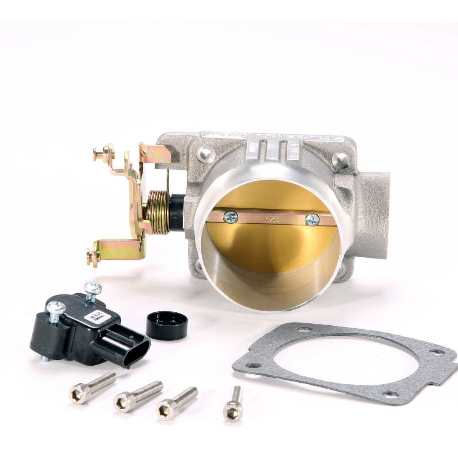 BBK 90-95 Ford 4.6 2V 97-03 Ford F150 Expedition 4.6 5.4 75mm Throttle ...