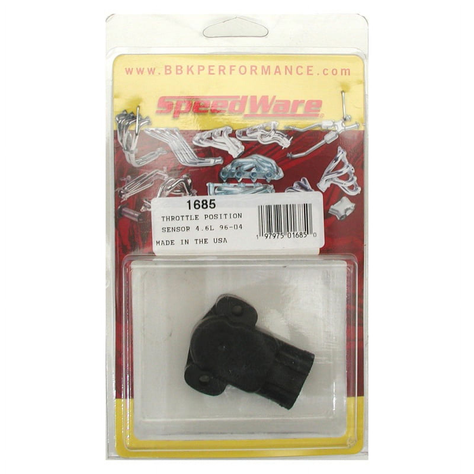 BBK 96-04 Ford 4.6L 2V Throttle Position Sensor TPS For Throttle Body ...