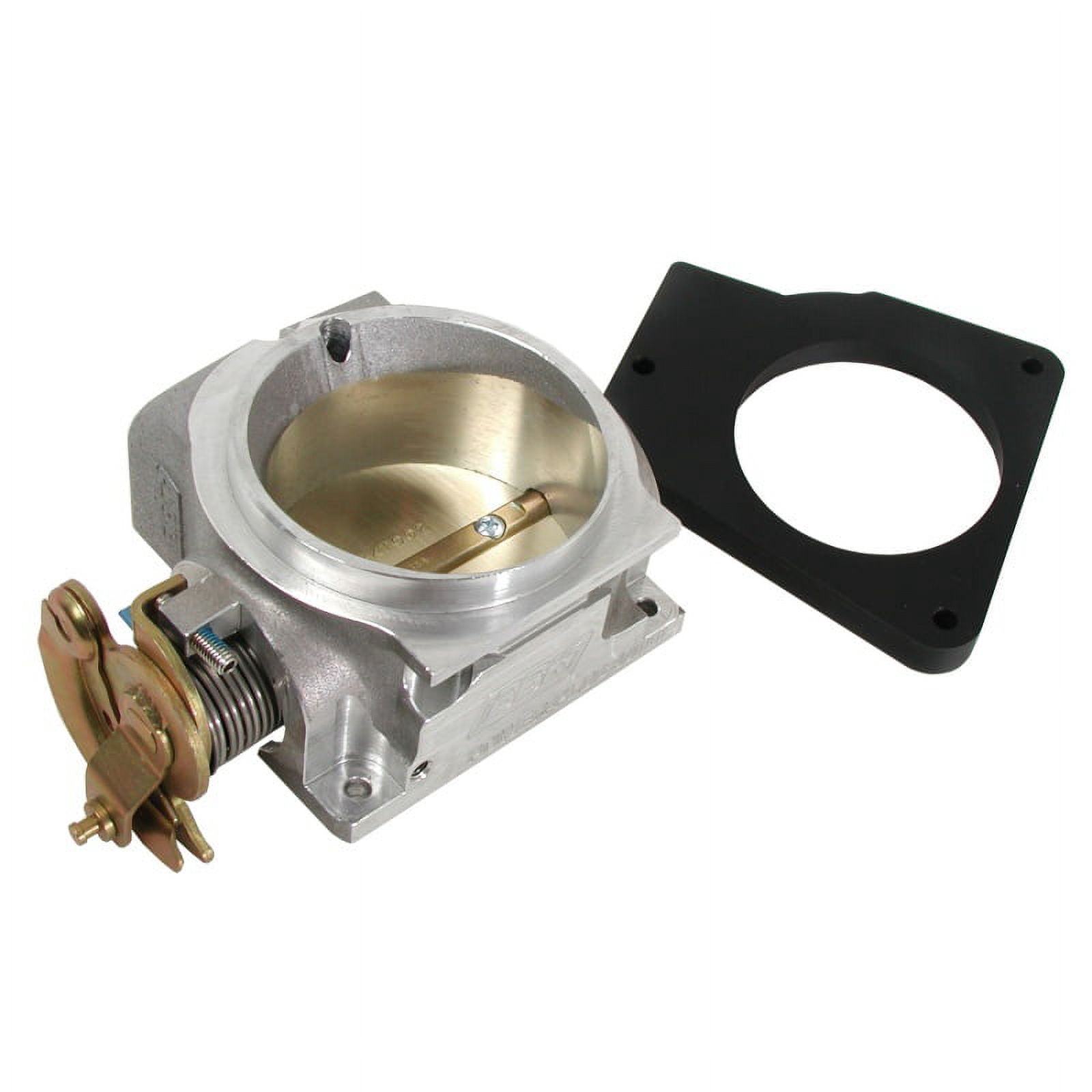 BBK 96-98 GM 305 350 454 GM Vortec 80mm Throttle Body BBK Power Plus ...