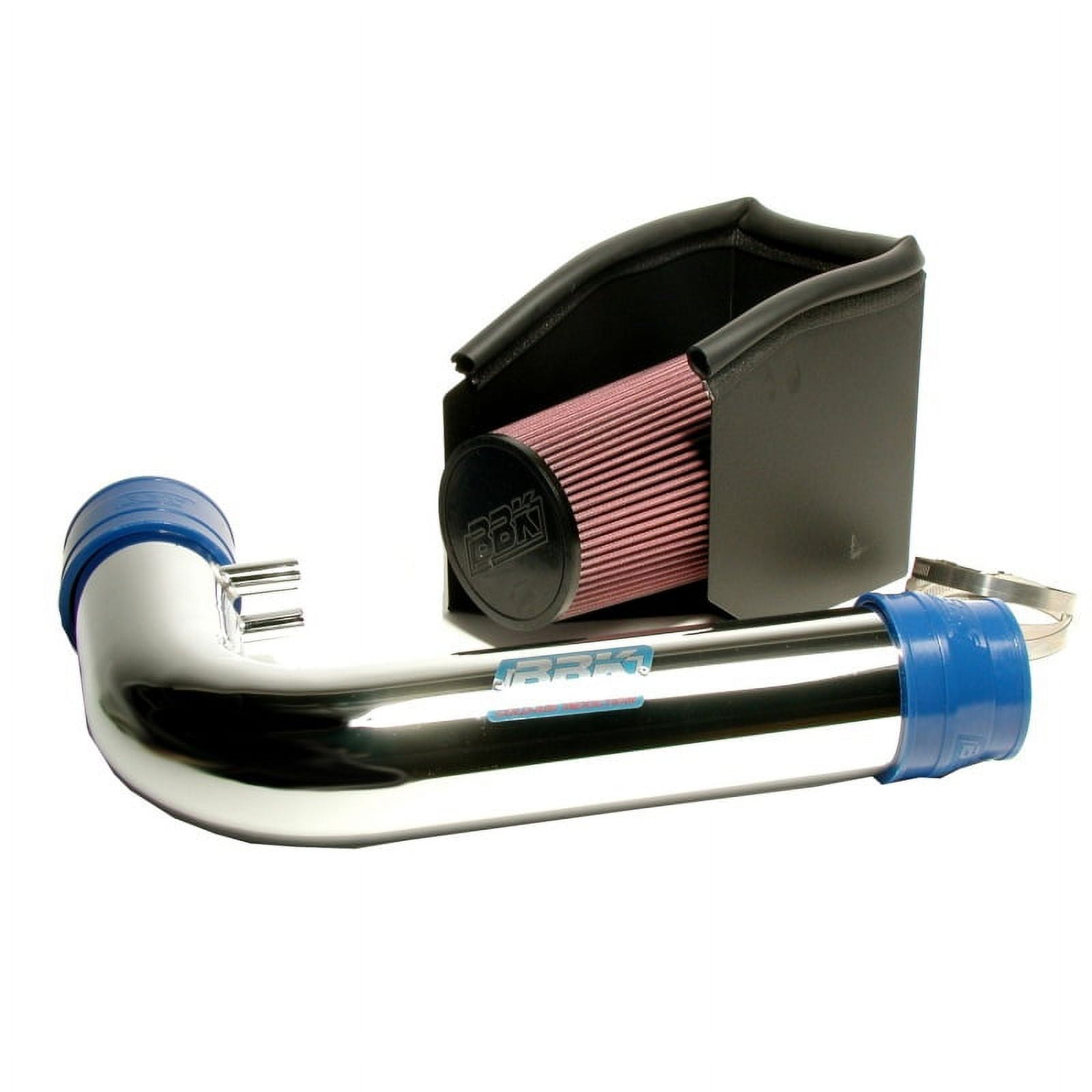 BBK 97-03 Ford F150 Truck 4.6L 5.4L Cold Air Intake Kit - Chrome Fits select: 1997-2003 FORD ...