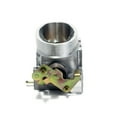 BBK PERFORMANCE 1534 Throttle Bodies Twin 52mm Throttle Body - 85-88 ...