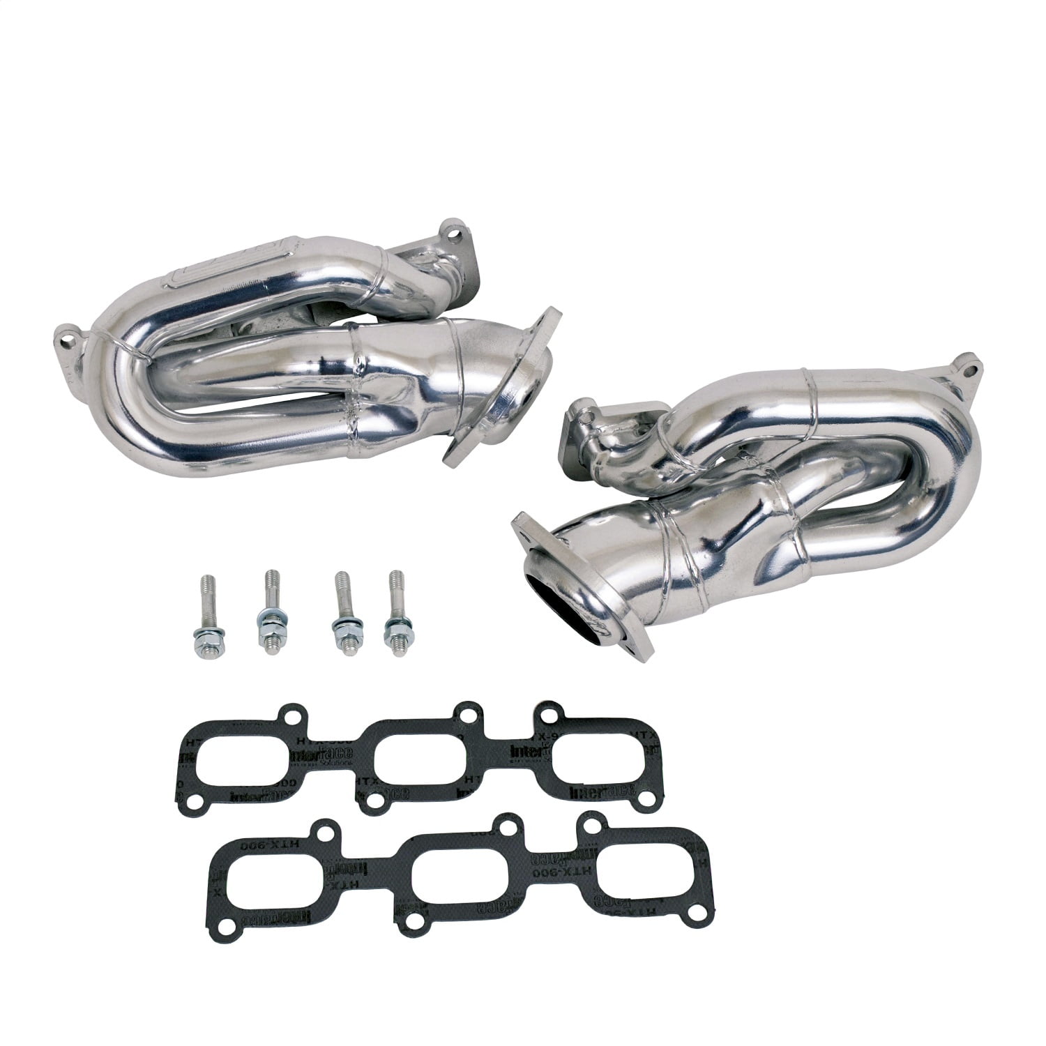 BBK Performance 14420 Shorty Tuned Length Exhaust Header Kit Fits 11-17 ...